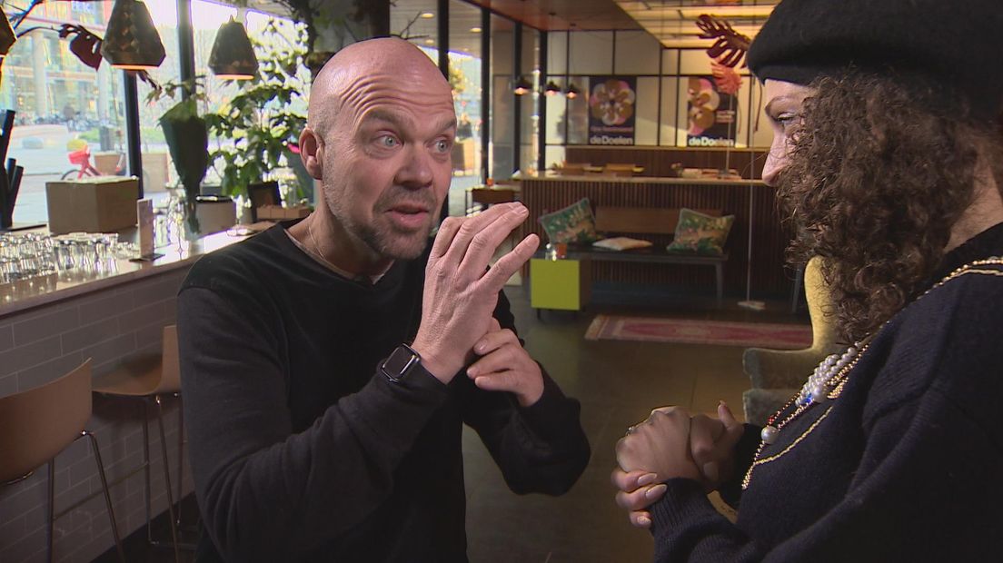 Sterdirigent Yannick (even) terug naar Rotterdam - Rijnmond