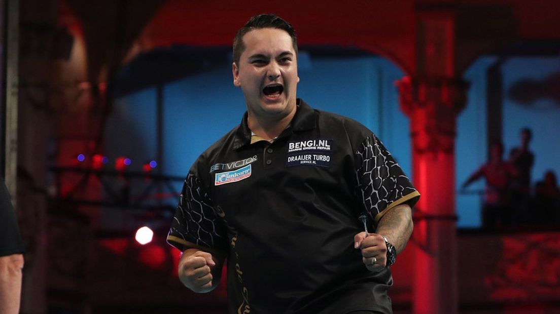 Darter Jeffrey de Zwaan wint overtuigend Players Championship 14 ...