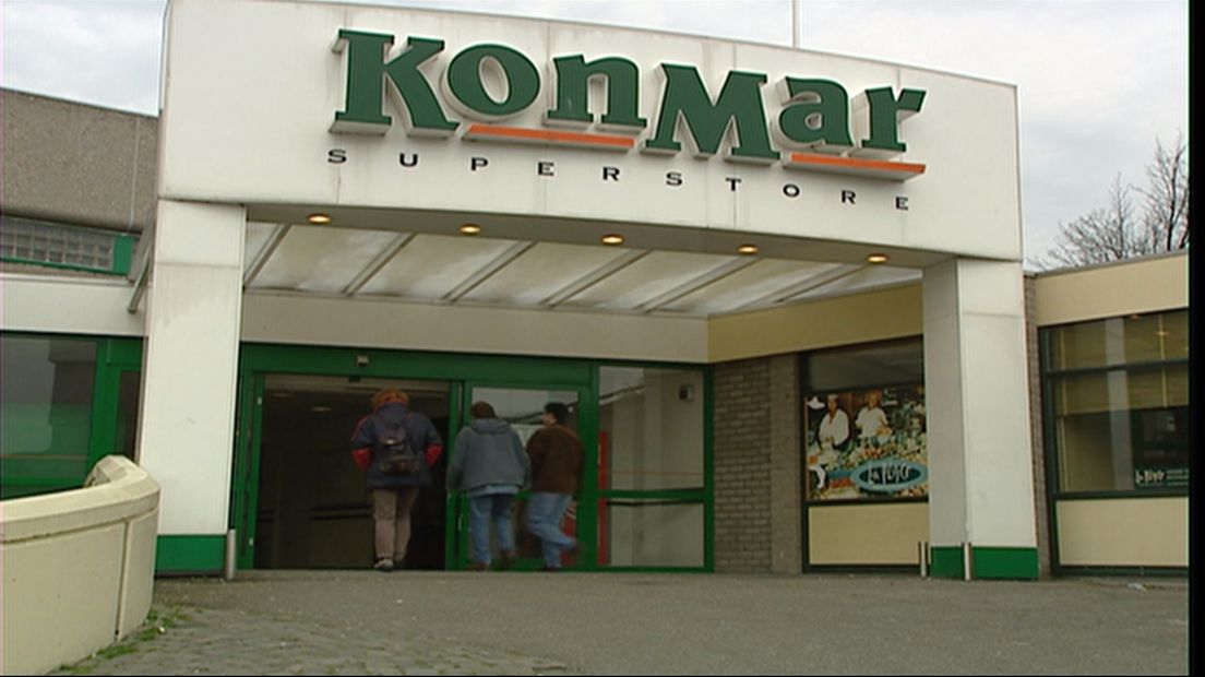 Super de Boer, KonMar en C1000. Wie kent deze supermarkten nog ...