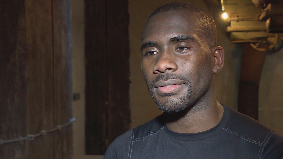 Danyo begint Engels avontuur goed - Rijnmond