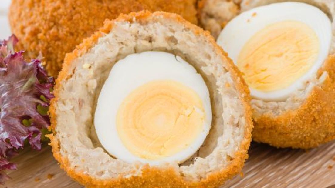 Venloos friet-ei verliest het van Groningse eierbal - 1Limburg Venloos friet-ei verliest het van Groningse eierbal - 1Limburg