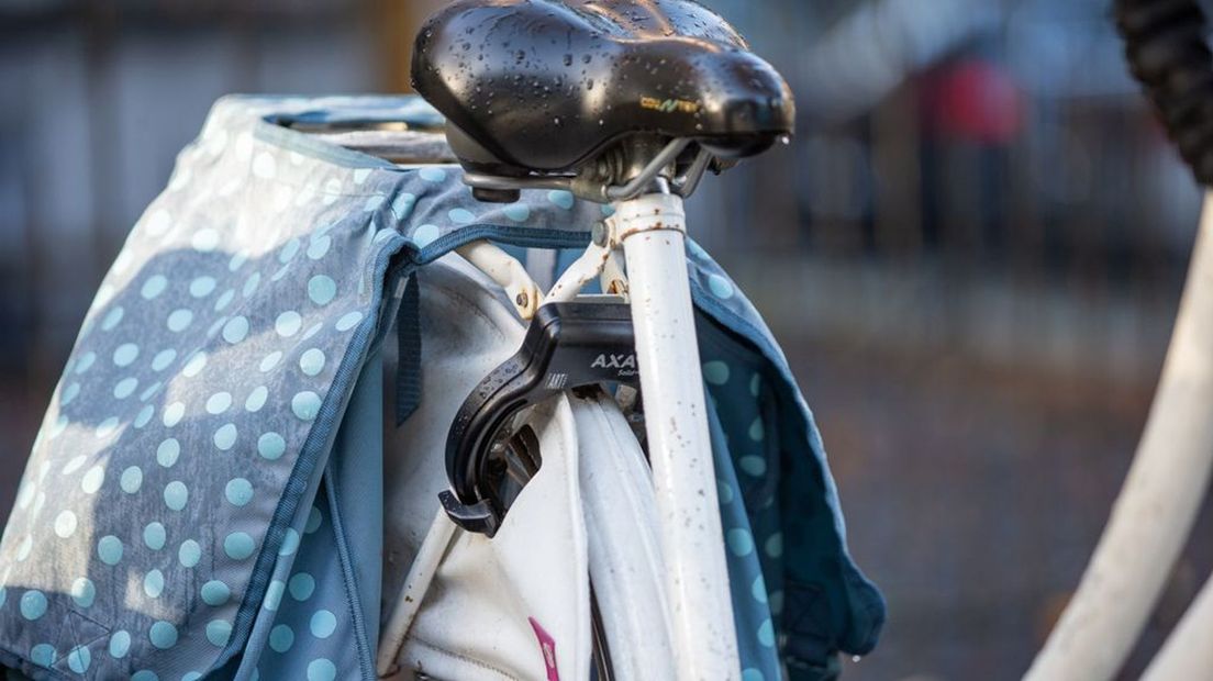 Ook op deze manieren worden fietsen gejat - Omroep Gelderland