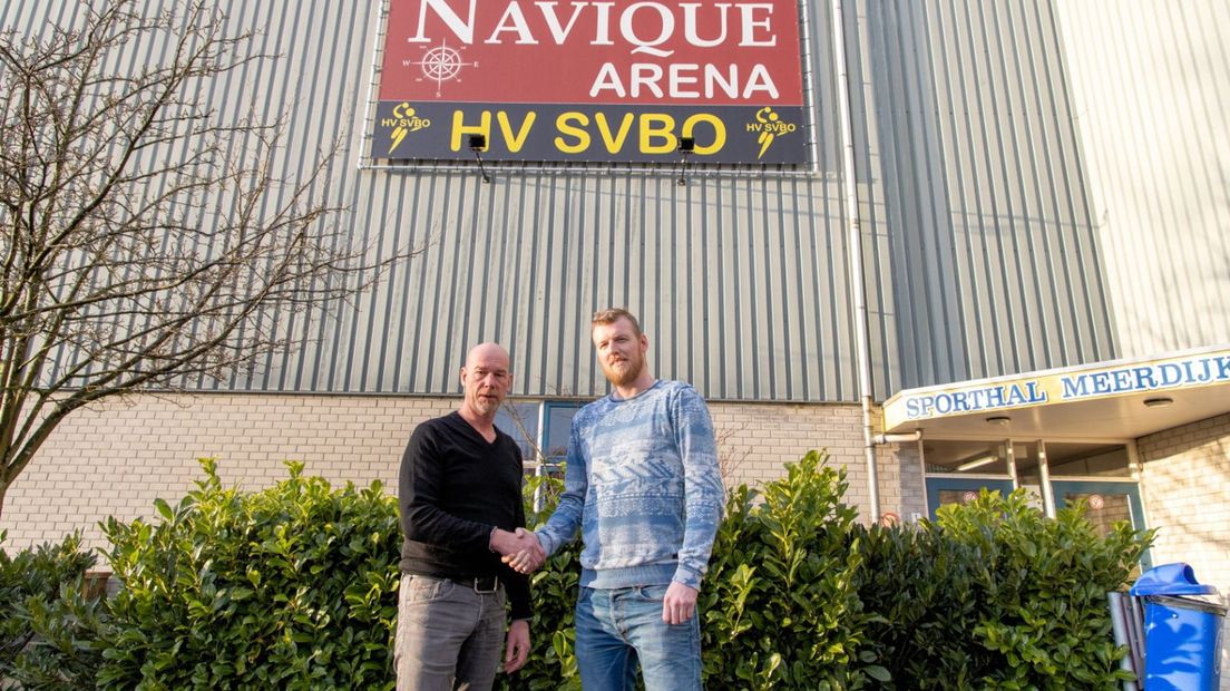 Tim Remer wordt trainer bij handballers SVBO - RTV Drenthe