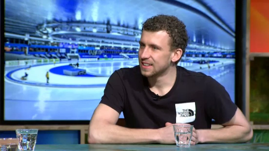 Schaatser Wesley Dijs: 'Als ik volgend jaar weer zo'n stap zet, dan kan ...