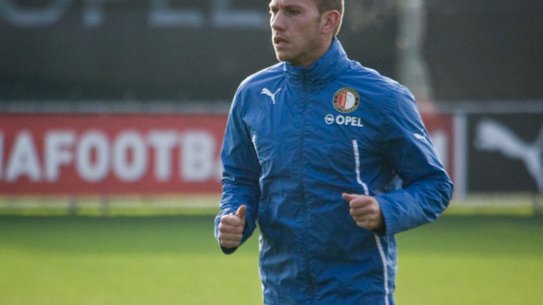 John Goossens vier weken uitgeschakeld - Rijnmond