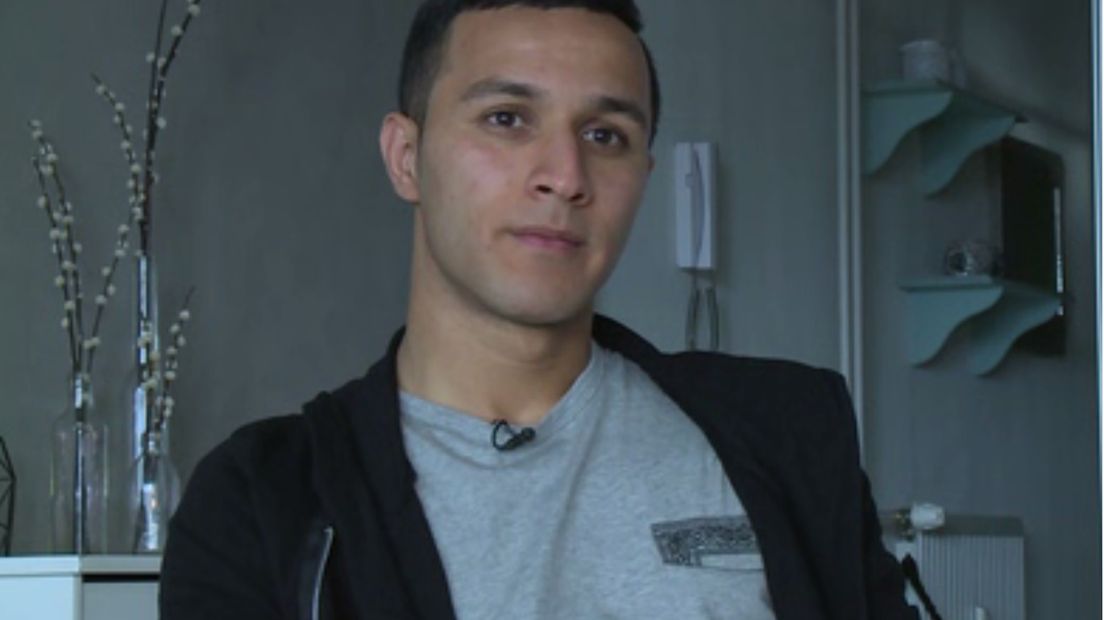 Osama Rashid vervolgt loopbaan in Portugal - Rijnmond