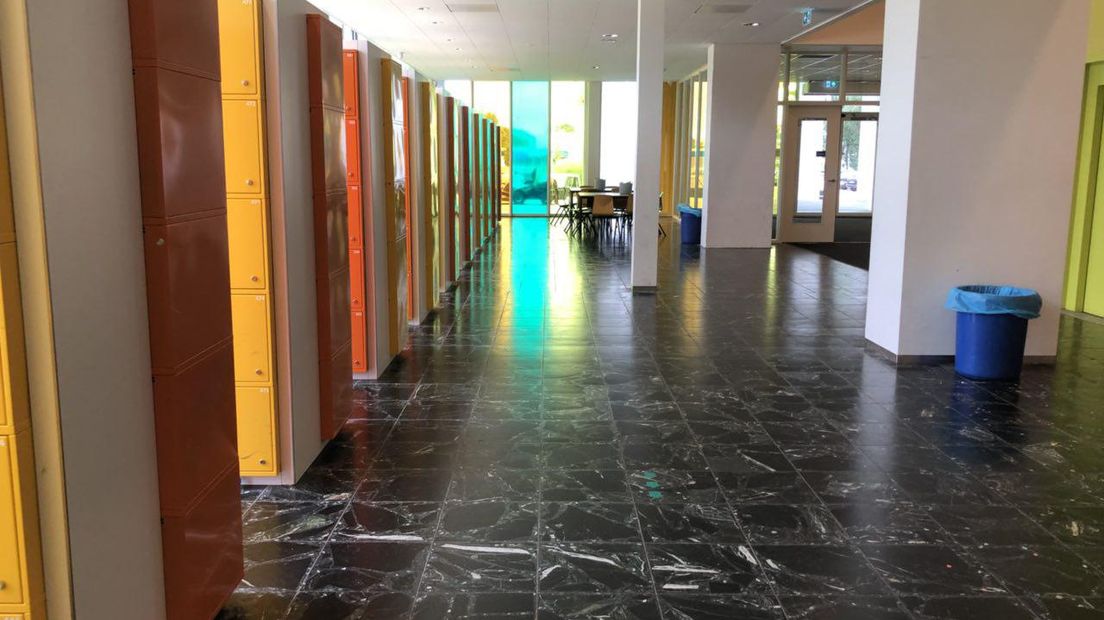 Forse krimp voortgezet onderwijs in Drenthe in de toekomst - RTV Drenthe