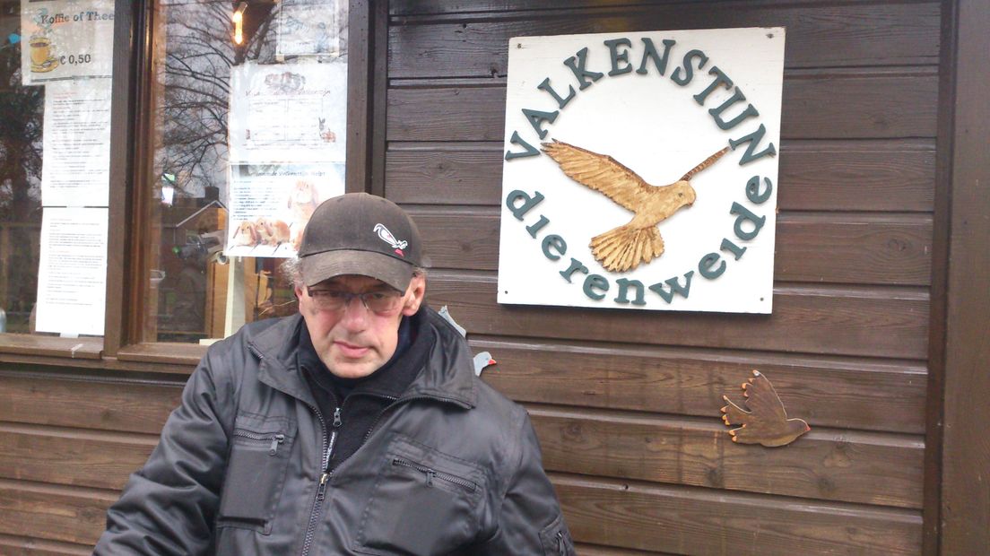 Dierenweide Valkenstijn in Assen maakt een doorstart - RTV Drenthe