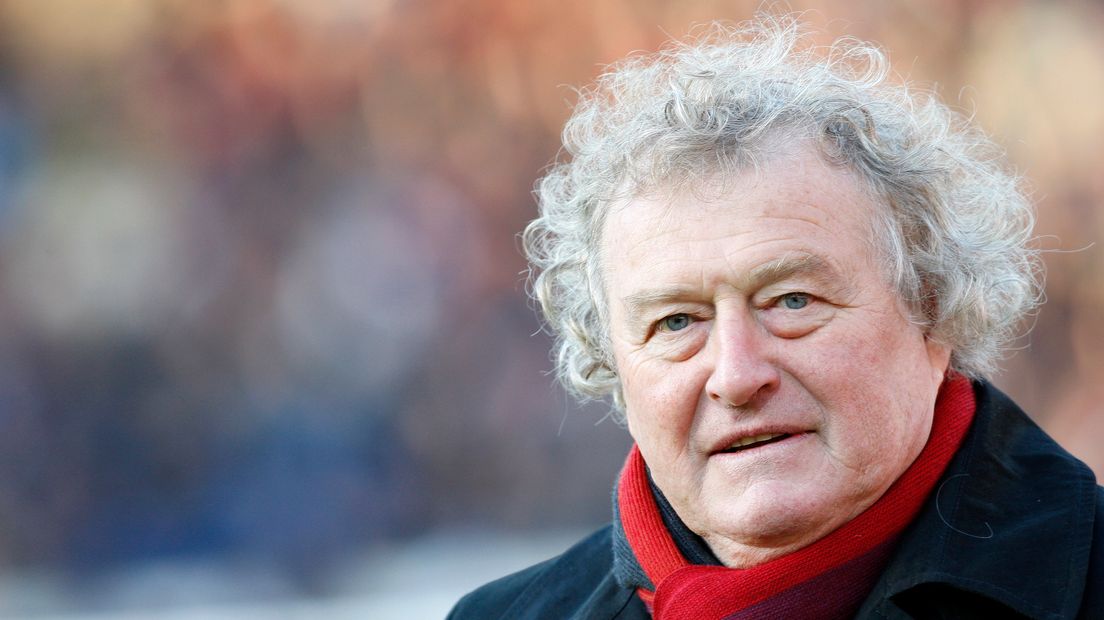 Feyenoord-icoon Wim Jansen (75 jaar) overleden - Rijnmond