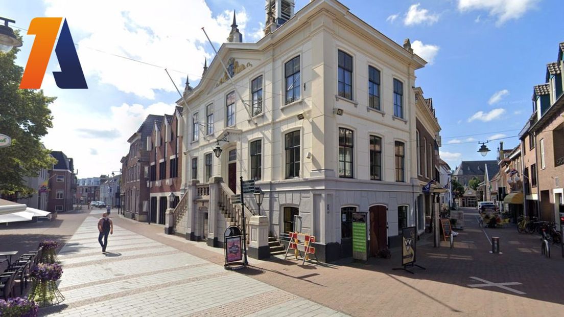 Museum moderne kunst in Groenlo's stadhuis - Omroep Gelderland