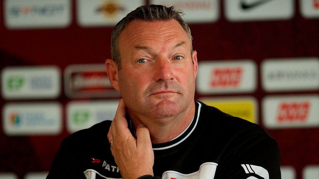 Ron Jans neemt ontslag bij FC Cincinnati - RTV Drenthe
