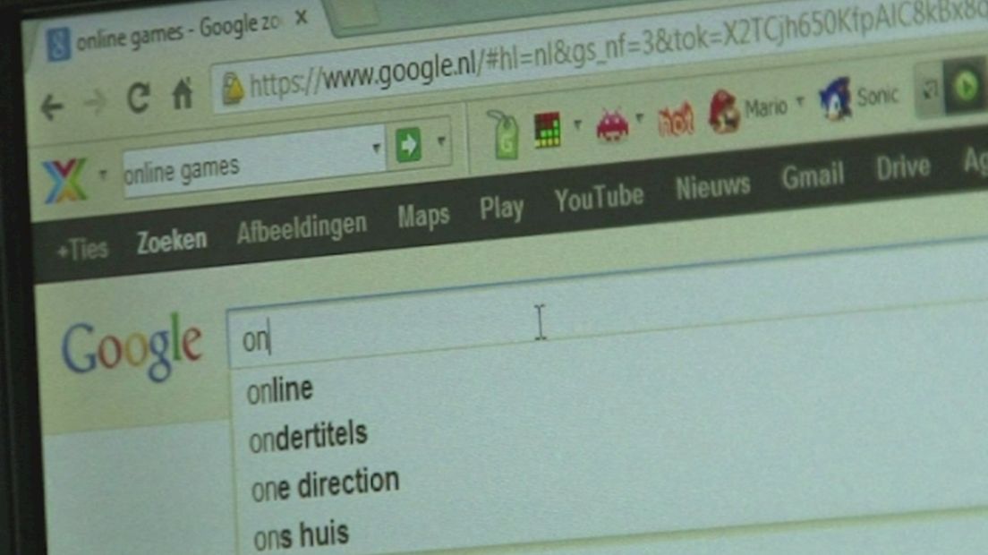 'Nieuwe digitale kloof onder internetters dreigt' - RTV Oost 'Nieuwe digitale kloof onder internetters dreigt' - RTV Oost