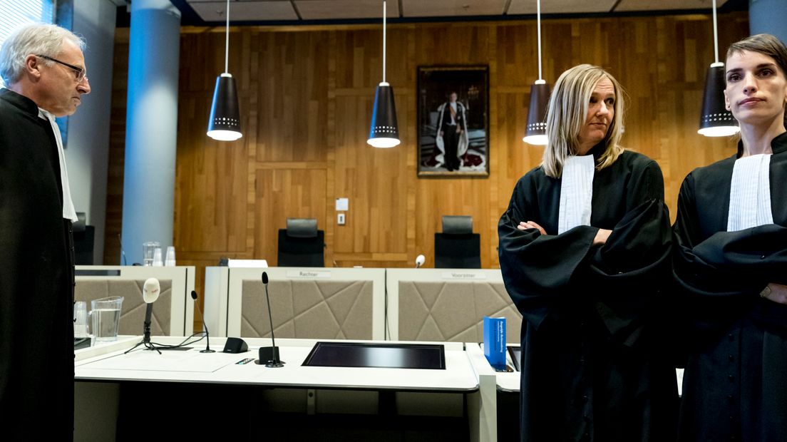 Landsadvocaat: Geen executies bij bevrijding trein De Punt - RTV Drenthe