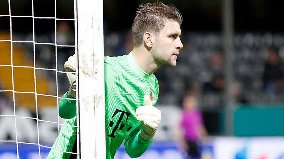 Maarten Paes met Jong Oranje naar het EK: 'Er liggen mooie kansen denk ...