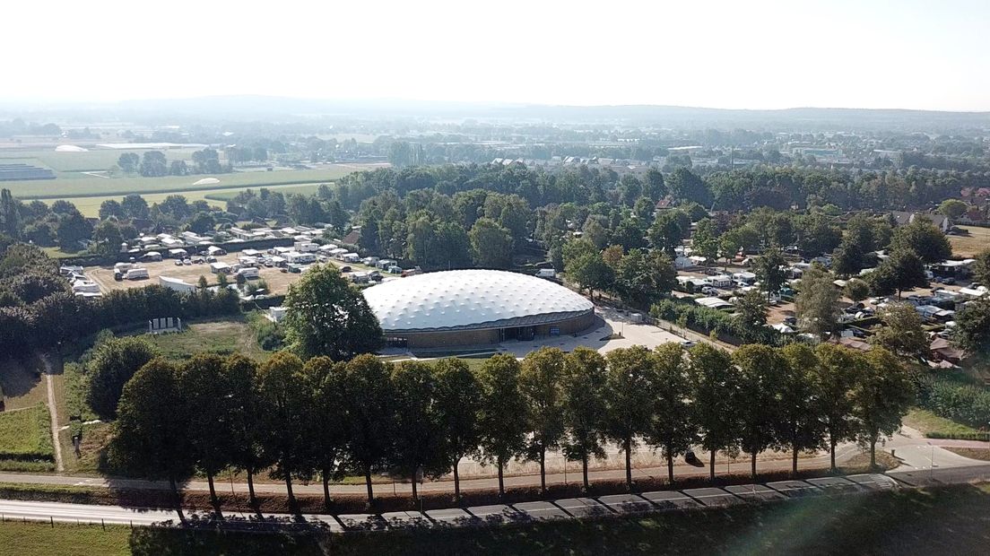 Bevrijdingsmuseum Groesbeek heet nu Vrijheidsmuseum - Omroep Gelderland