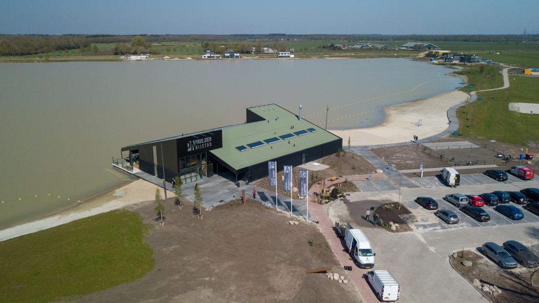 Uitbreiding Paviljoen Nijstad start in najaar - RTV Drenthe