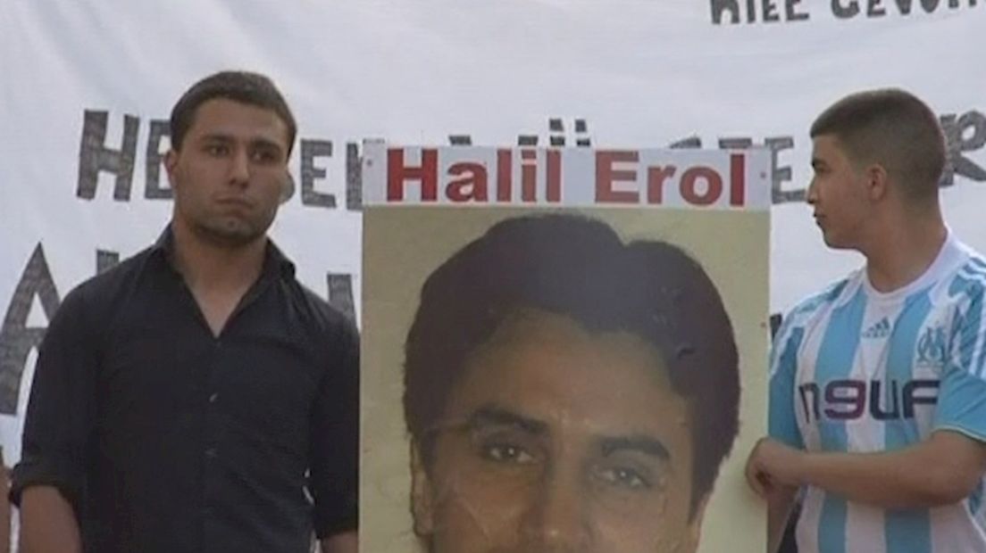 Verdachte moord Halil Erol blijft vastzitten - RTV Oost
