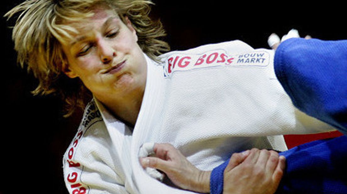 Edith Bosch toch naar de Europese Kampioenschappen judo - Rijnmond