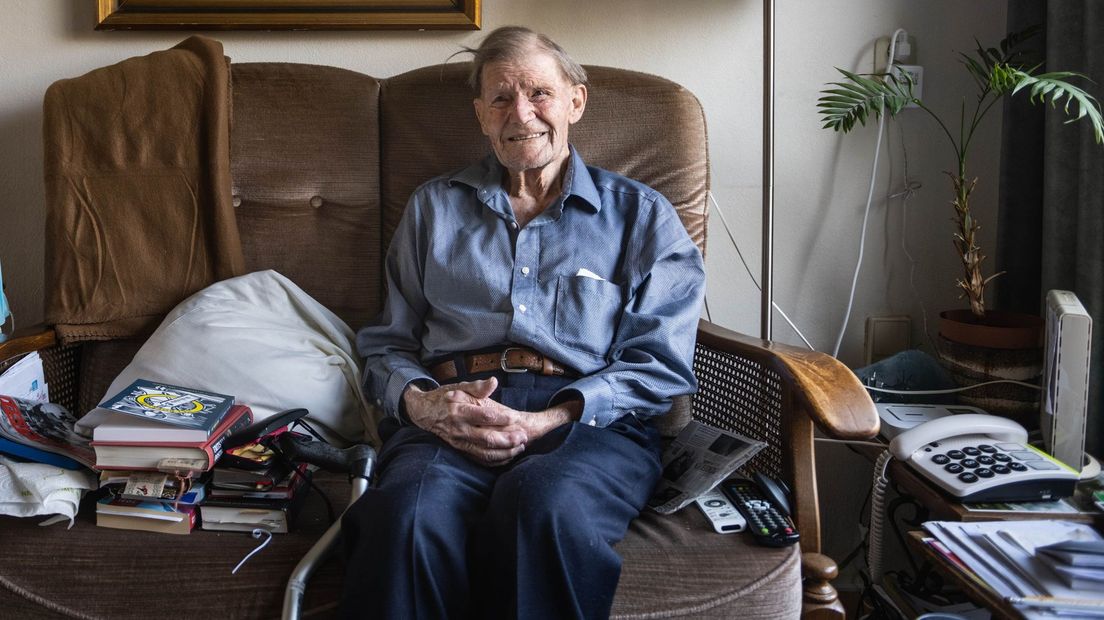 Overleden Jacob Luitjens: 'Schrik van Roden' en vriendelijke oude man ...