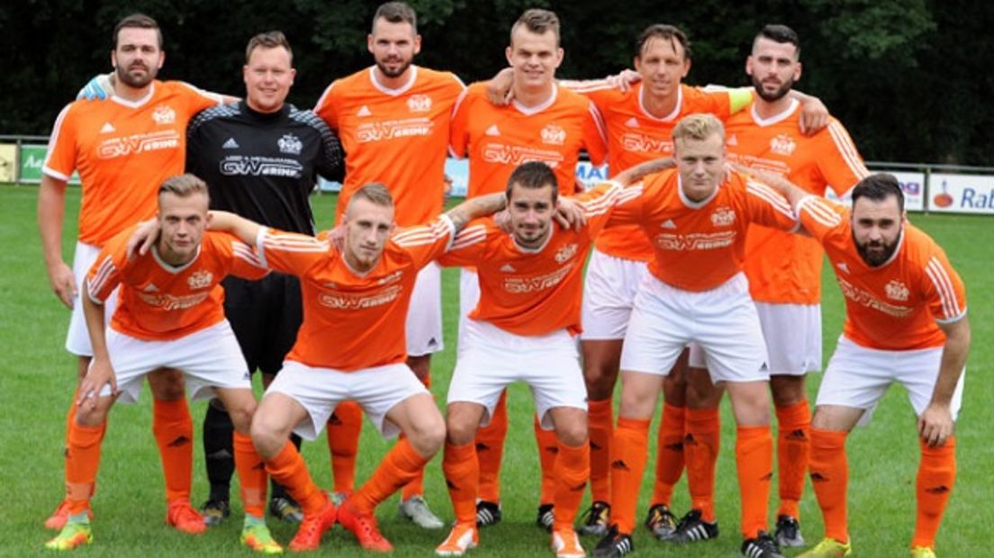 WKE'16 wil eerste kampioen van Nederland worden - RTV Drenthe