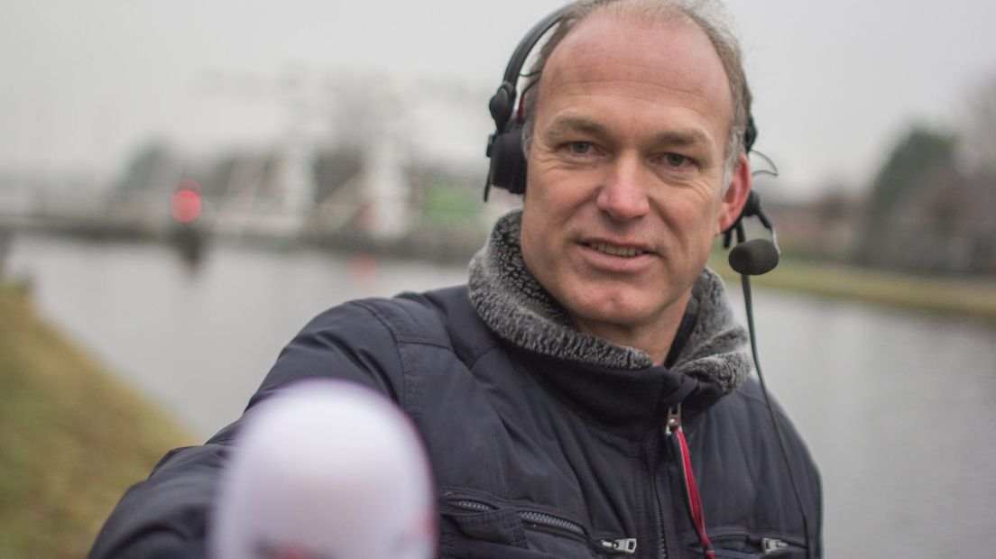 Herbert Dijkstra begint aan 24e Tour de France: 'Deel van mijn leven geworden' - RTV Drenthe