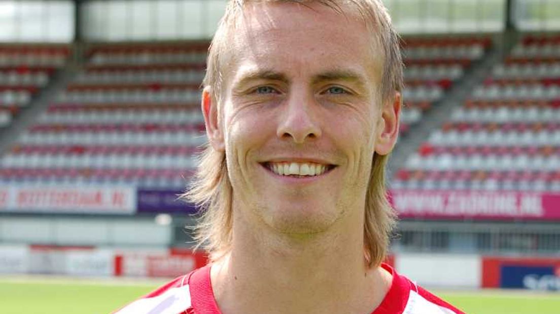 Basisplaats voor Nathan Rutjes - Rijnmond