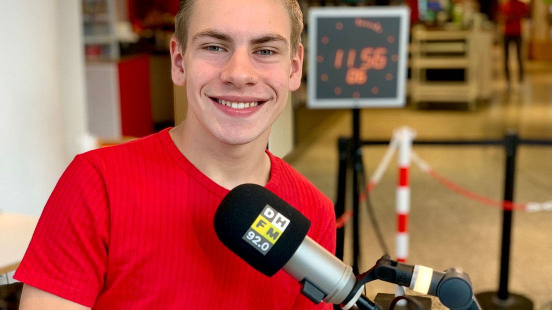 Gio Swikker in derde seizoen Ik Geloof In Mij, ambitieuze zangers gaan naar Spanje - Den Haag FM