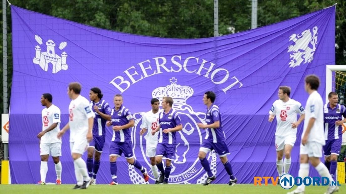 FC Groningen wint van Beerschot AC - RTV Noord