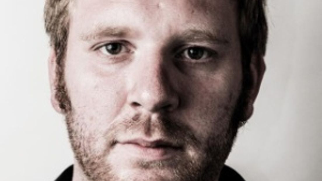 Mark Lotterman in Live uit Lloyd - Rijnmond