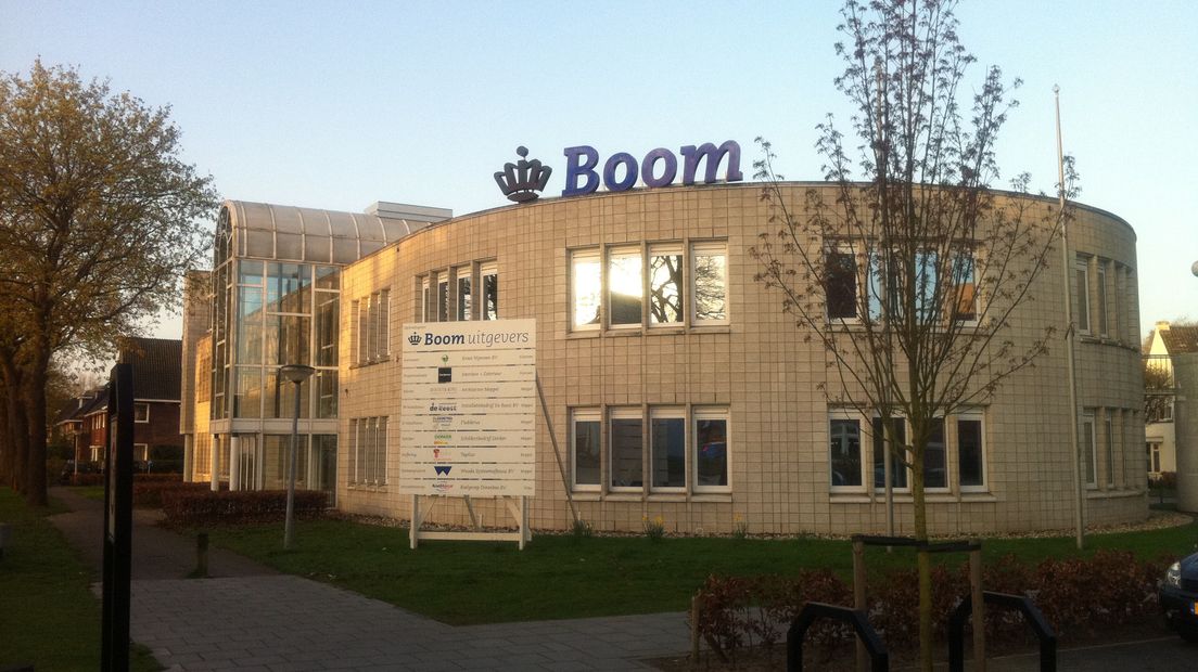 Boom uitgeverij na 170 jaar uit het centrum van Meppel - RTV Drenthe