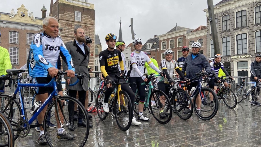 Genieten én afzien bij 27ste Jo de Roo Toertocht: 'Hij is een Zeeuwse ...