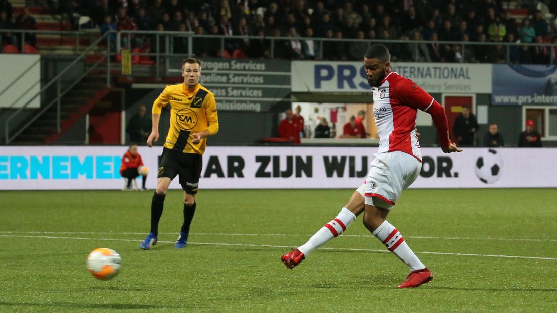 FC Emmen 2 zeker van kampioenspoule na winst in Heerenveen - RTV Drenthe
