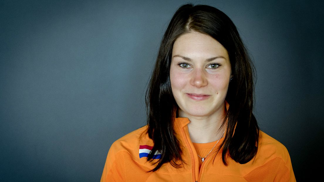 Atlete Maureen Koster sportvrouw van het jaar in Alphen - Omroep West