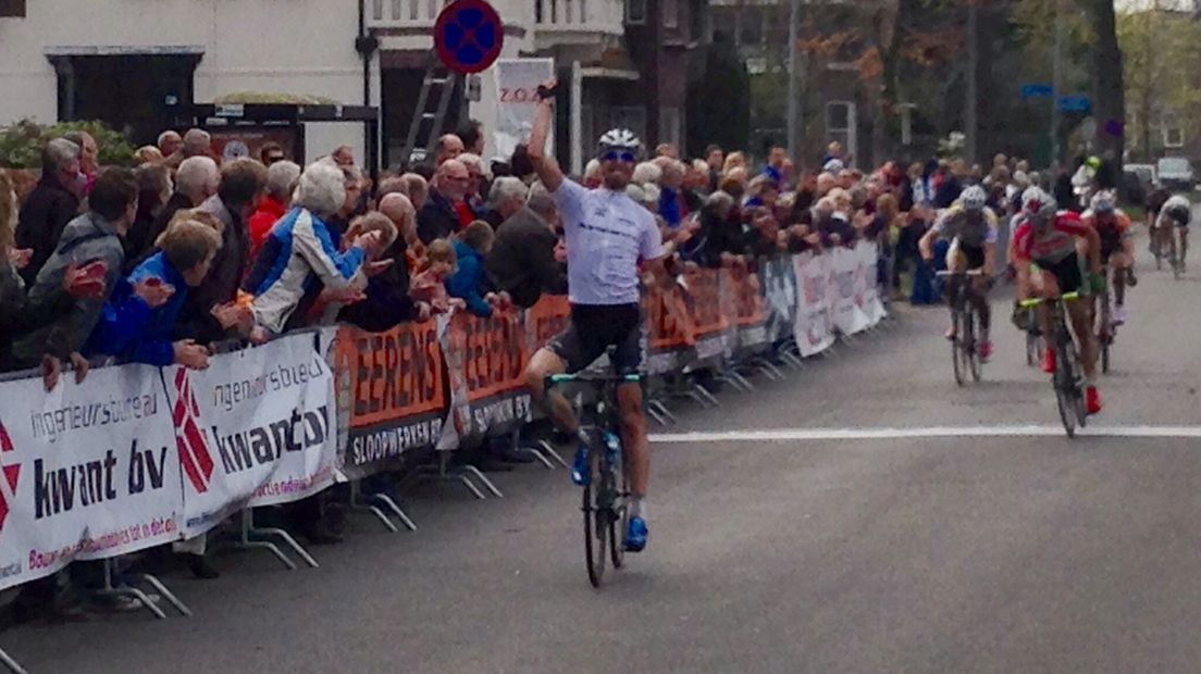 Daan Meijers wint opnieuw in Groninger land - RTV Noord