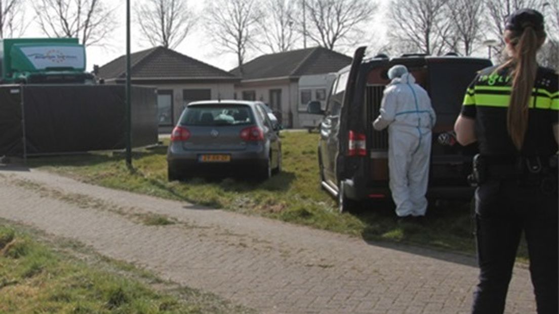 Kobus L. blijft vastzitten voor moord - Rijnmond