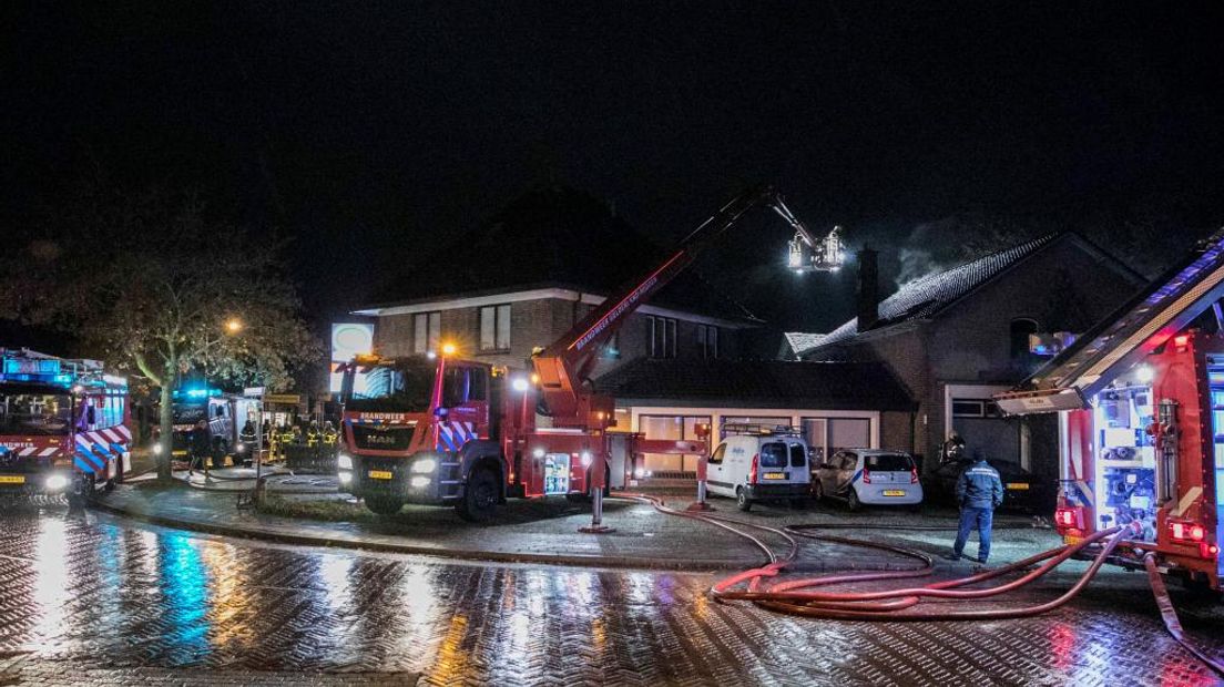 Woonstudio uitgebrand in centrum van Eerbeek - Omroep Gelderland