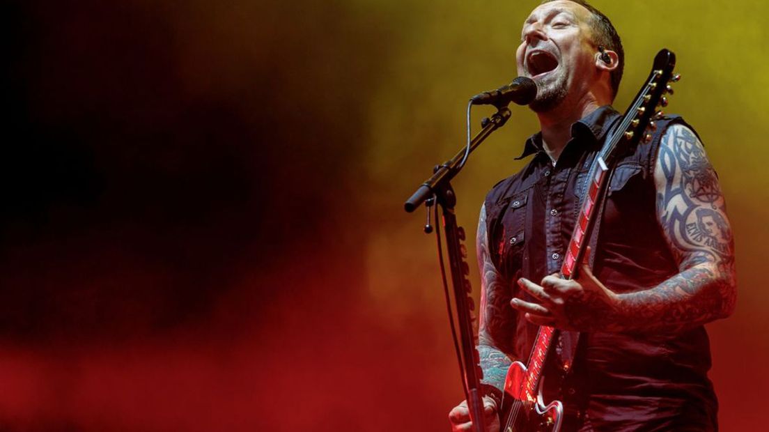 Wat is Volbeat en waarom moet je er vanavond naartoe? - Omroep Gelderland