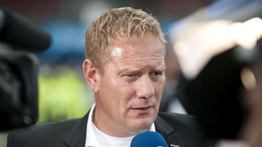 Jan de Jonge: "Het was lang een echte wedstrijd" - RTV Oost