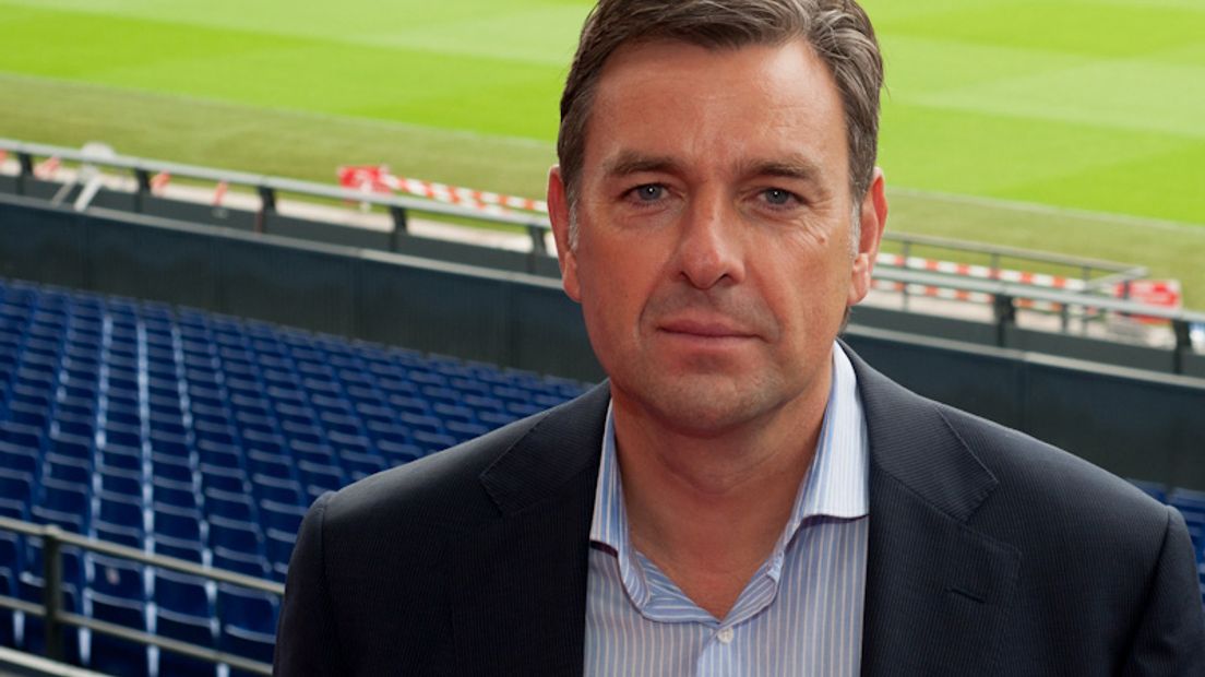 Van Merwijk: 'Bekerfinale blijft in de Kuip' - Rijnmond