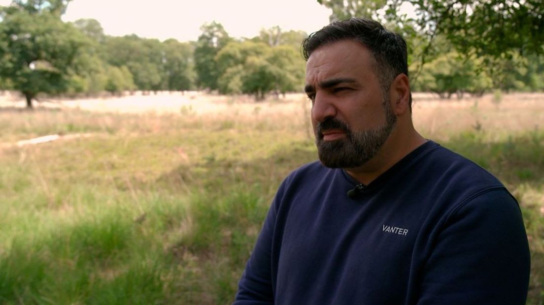 Journalist Sinan Can wordt vaak bedreigd: 'Ik ben constant alert ...