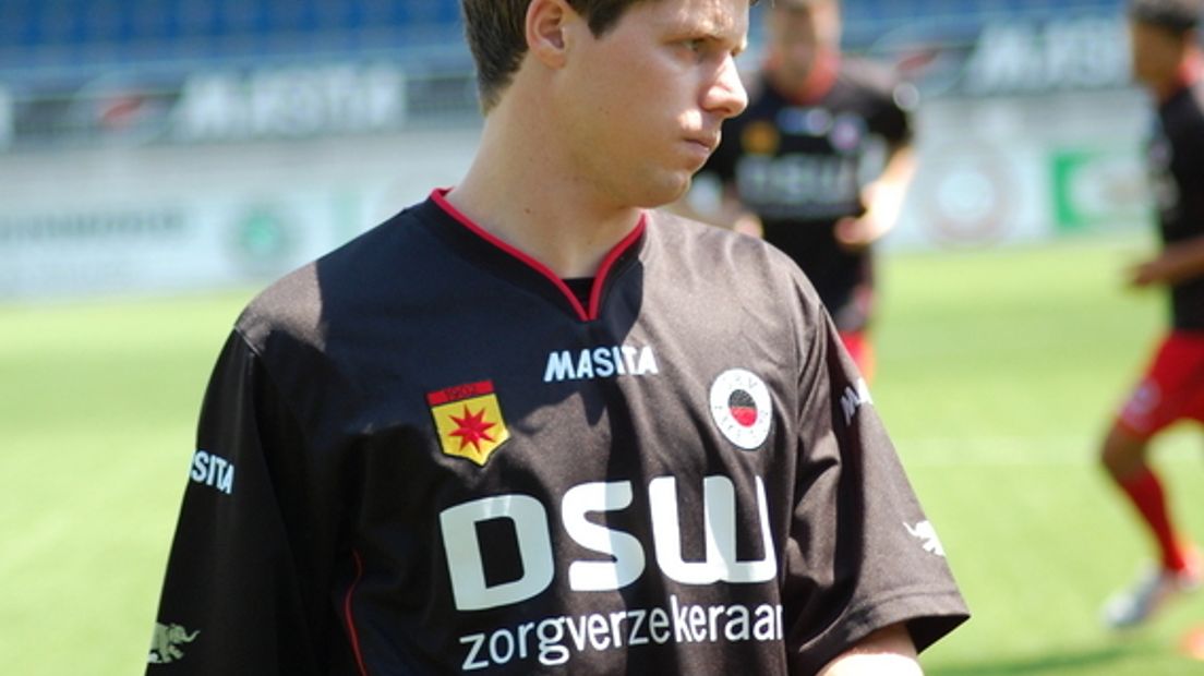 Vincken verlengt contract bij Excelsior - Rijnmond