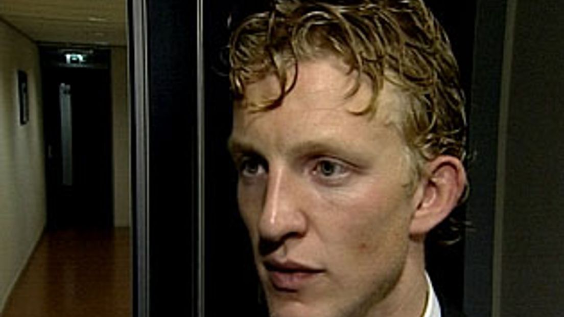 Dirk Kuyt 4 jaar naar Liverpool - Rijnmond