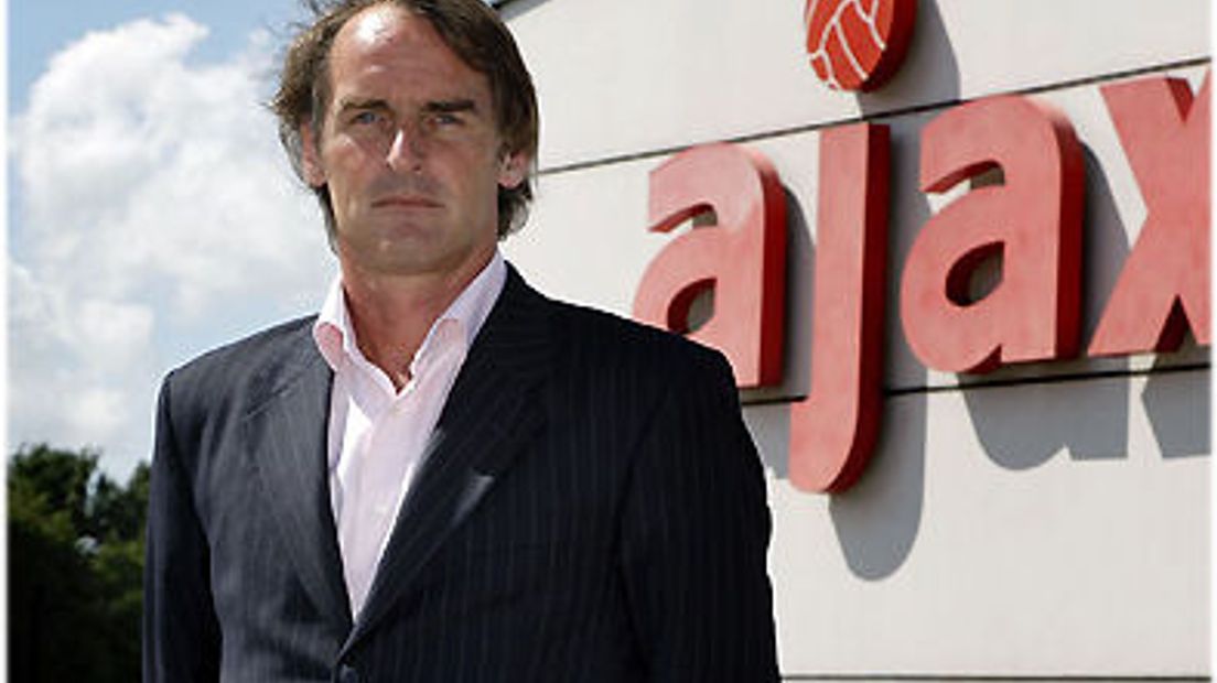 Jan Olde Riekerink stopt als hoofd Opleidingen bij Ajax - RTV Drenthe