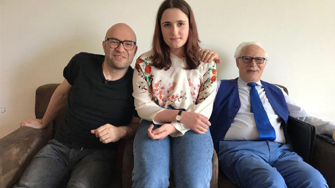 Drie generaties getekend door de oorlog: Het is belangrijk het verhaal ...