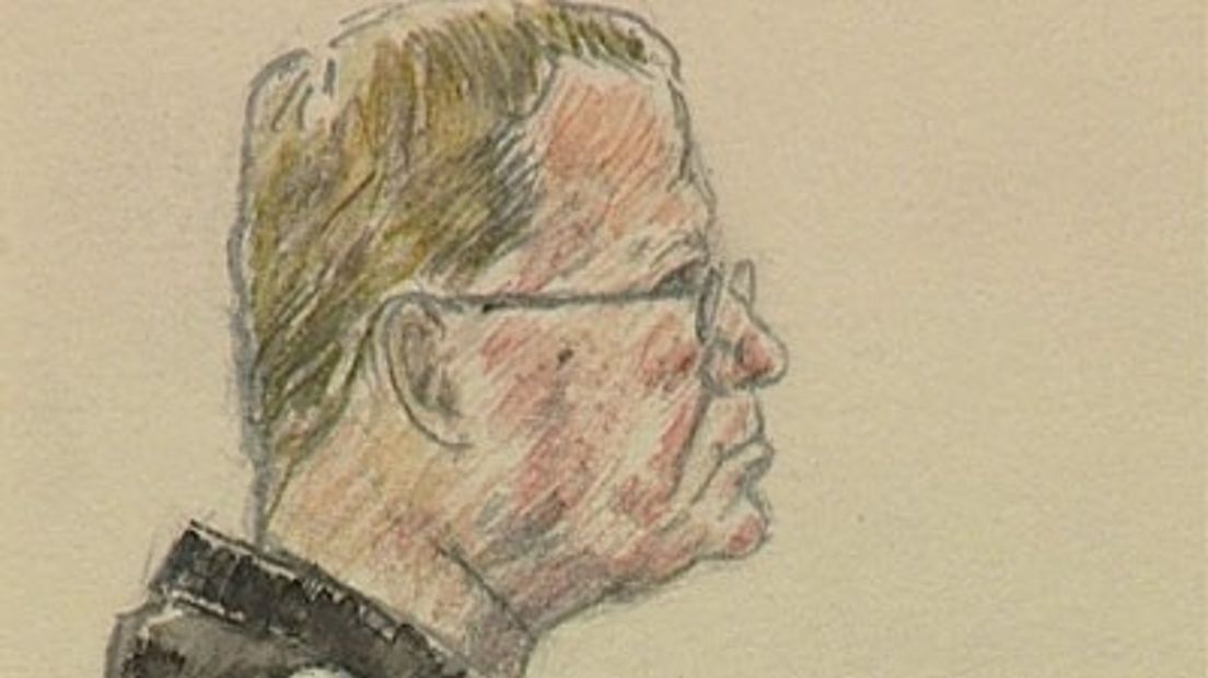 Werkstraf voor oud-rechter Wicher Wedzinga - RTV Noord