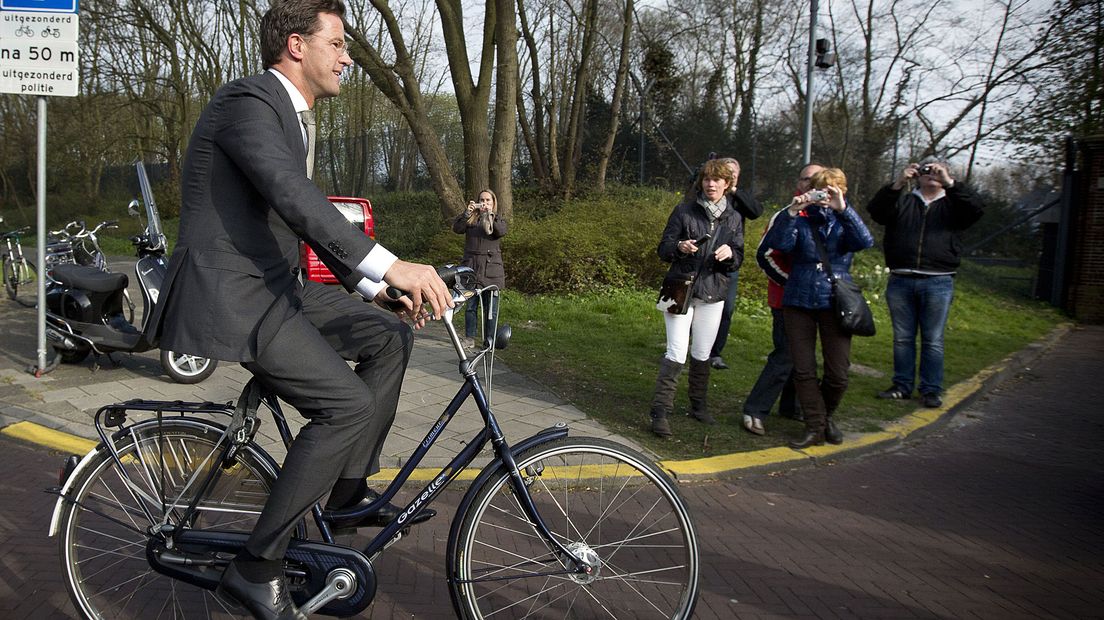 Onderzoek: Wij fietsen niet zo snel, maar Noord-Hollanders en Friezen ...