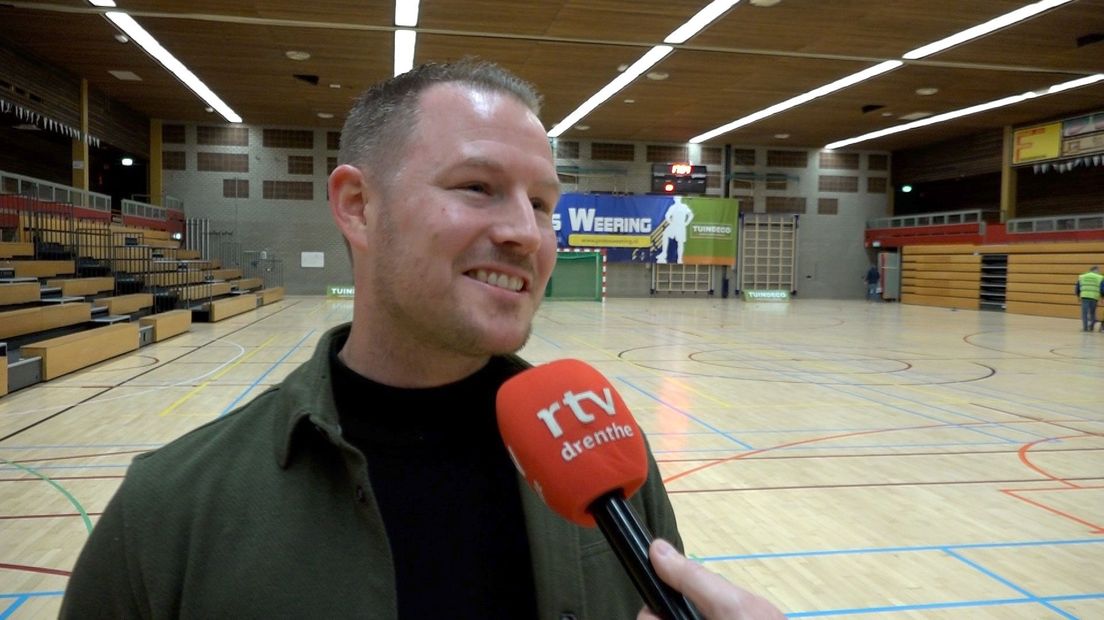 Protos Weering gaat weer van start: 'Wij zijn er klaar voor' - RTV Drenthe