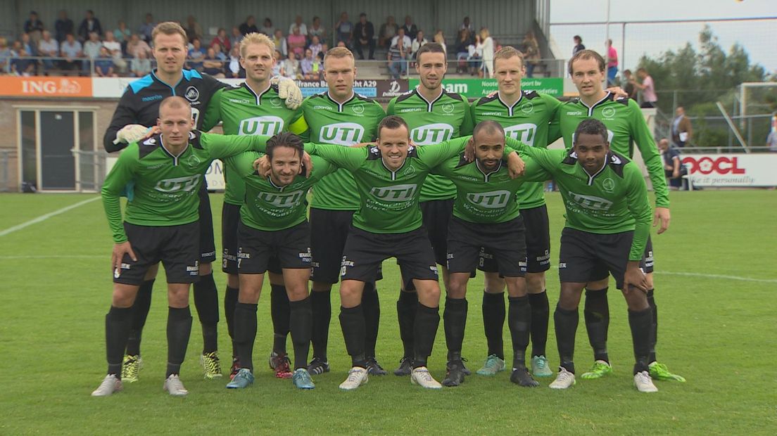 Vooruitblik topklasse 2015/2016: VV Capelle - Rijnmond