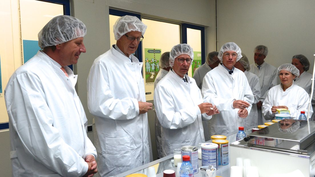 Nestlé investeert 80 miljoen in nieuwe fabriek in Nunspeet - Omroep ... Nestlé investeert 80 miljoen in nieuwe fabriek in Nunspeet - Omroep ...