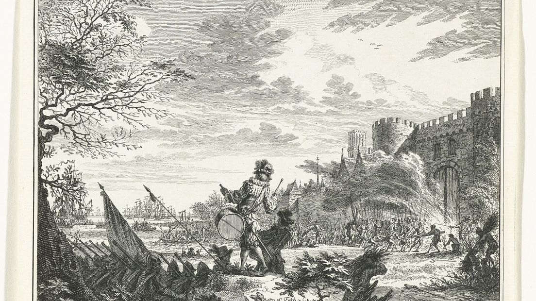 Wat weet jij van het jaar 1572 en de Geuzen? Alva verliest 'zijn bril ...